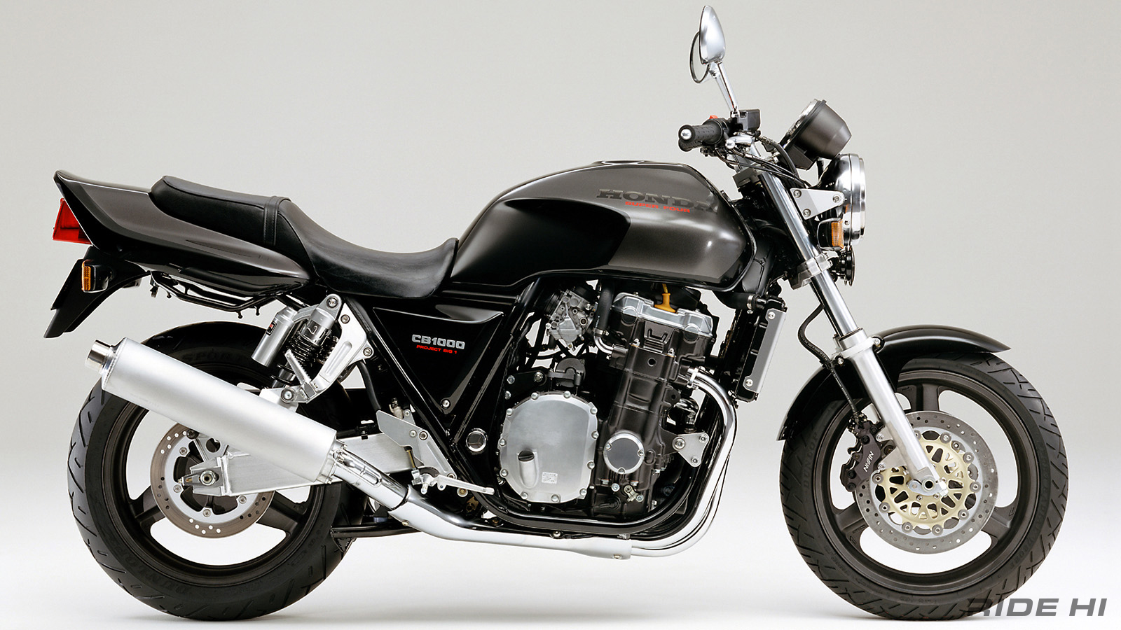BIG-1を源流とするSuperFourの牙城【このバイクに注目】 | このバイクに注目 | RIDE HI(ライドハイ)/愉しさのためすべて ...