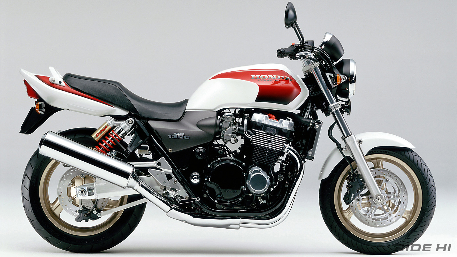 BIG-1を源流とするSuperFourの牙城【このバイクに注目】 | このバイクに注目 | RIDE HI(ライドハイ)/愉しさのためすべて ...