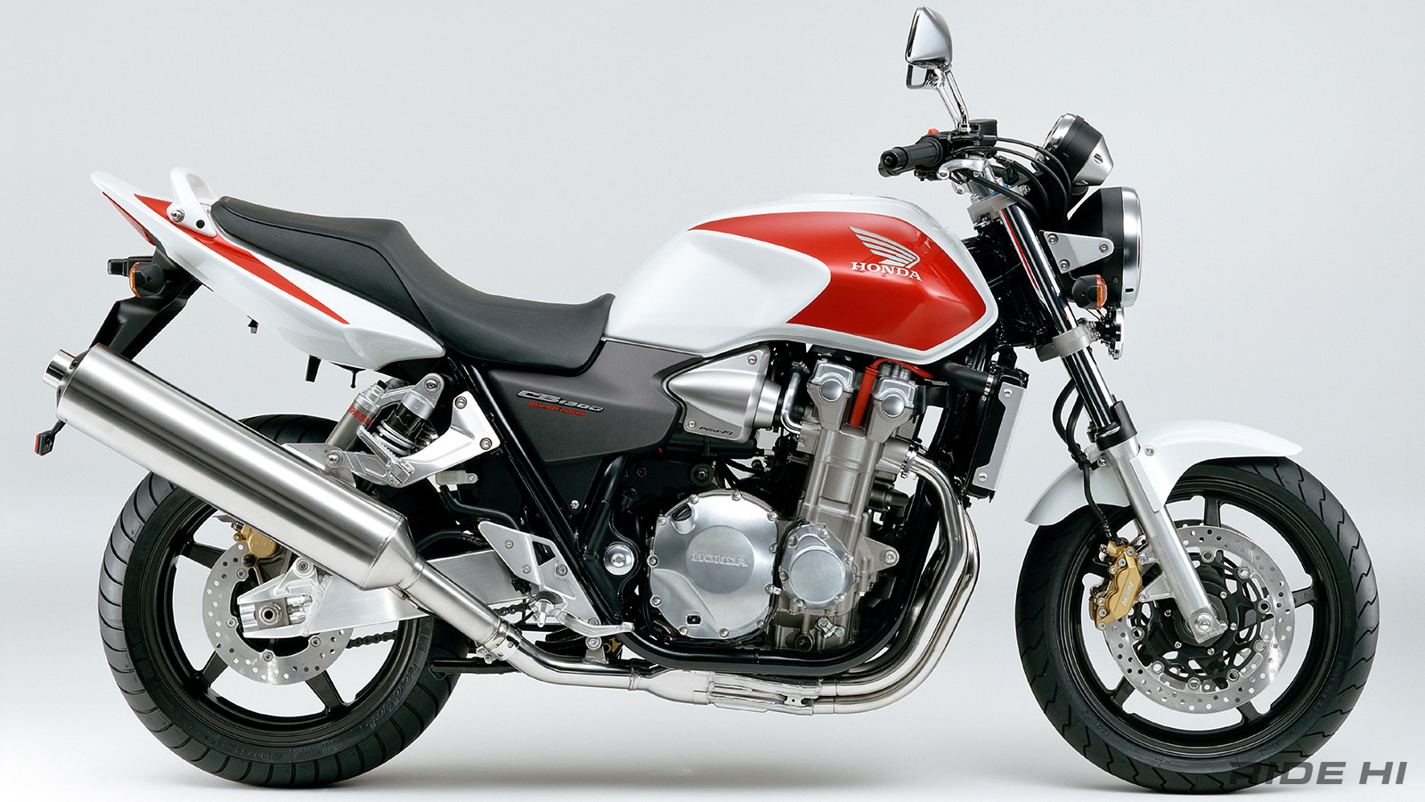 BIG-1を源流とするSuperFourの牙城【このバイクに注目】 | このバイクに注目 | RIDE HI(ライドハイ)/愉しさのためすべて ...