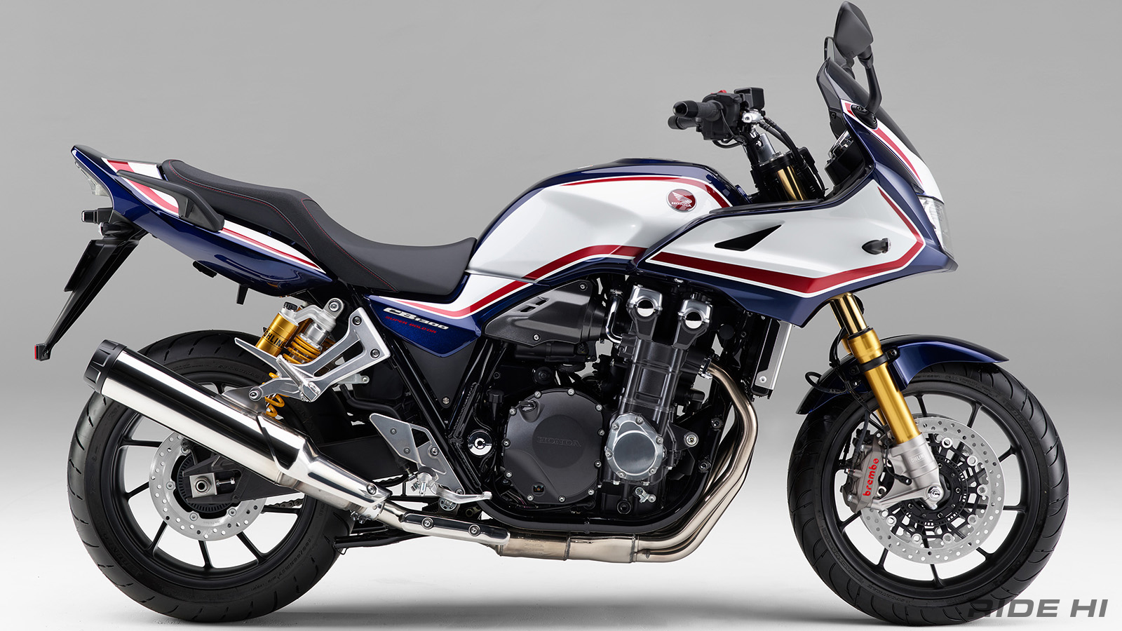 BIG-1を源流とするSuperFourの牙城【このバイクに注目】 | このバイクに注目 | RIDE HI(ライドハイ)/愉しさのためすべて ...